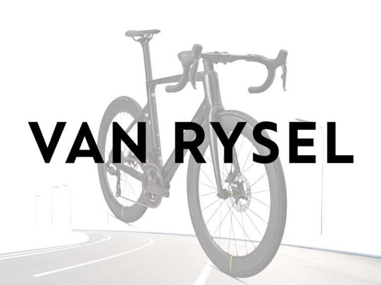 Van Rysel FCR : Une Machine de Course Ultime - Sykkel